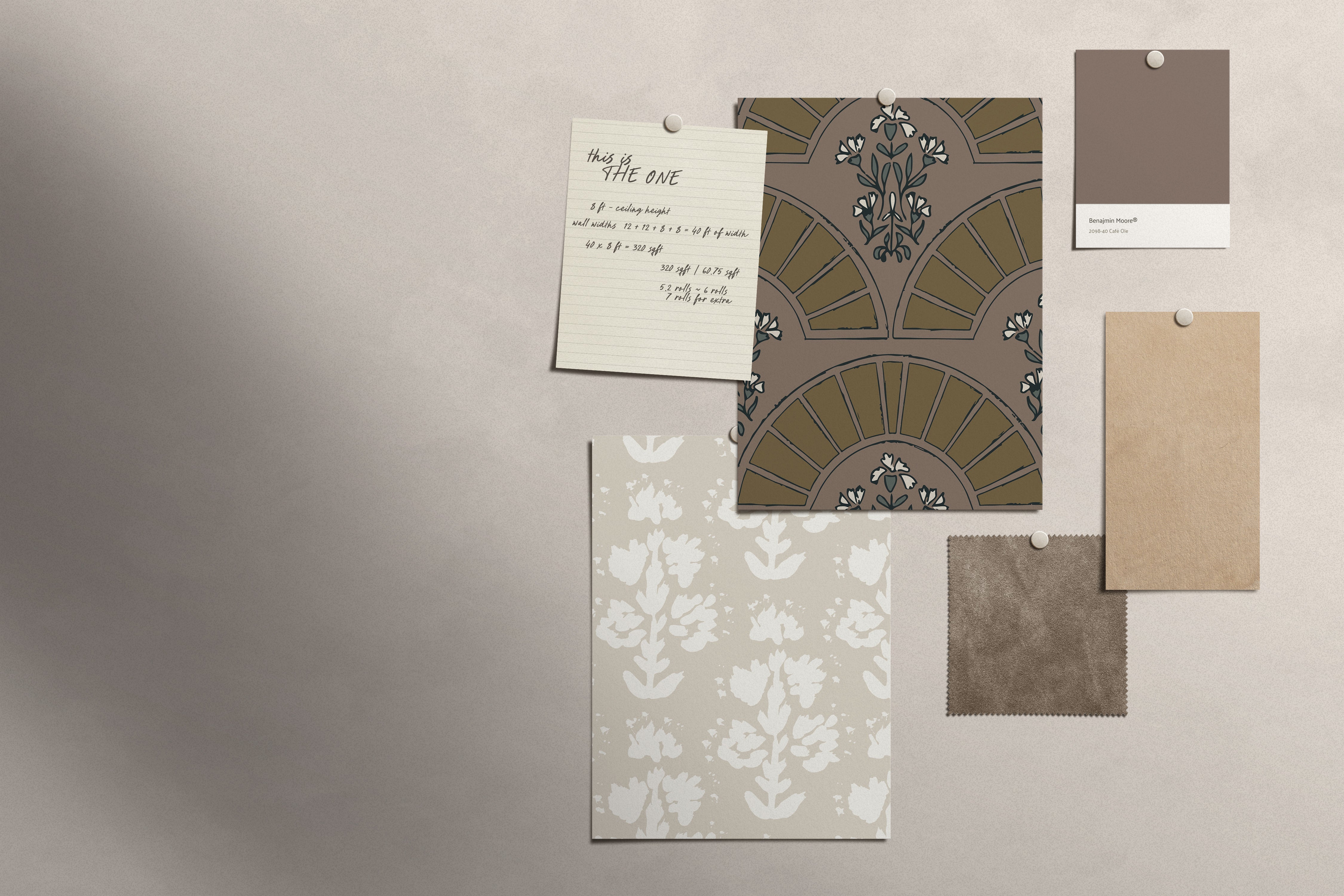 Wallpaper Samples